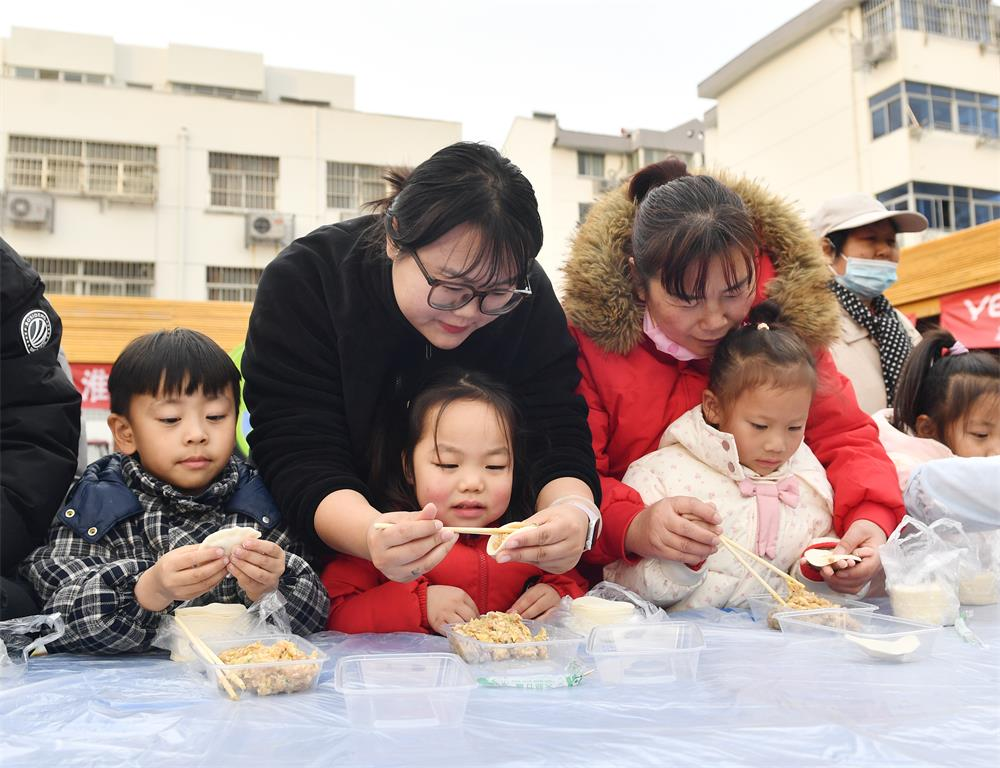 淮安：“学习强国”进社区 文明实践我先行 | 江苏宣传网