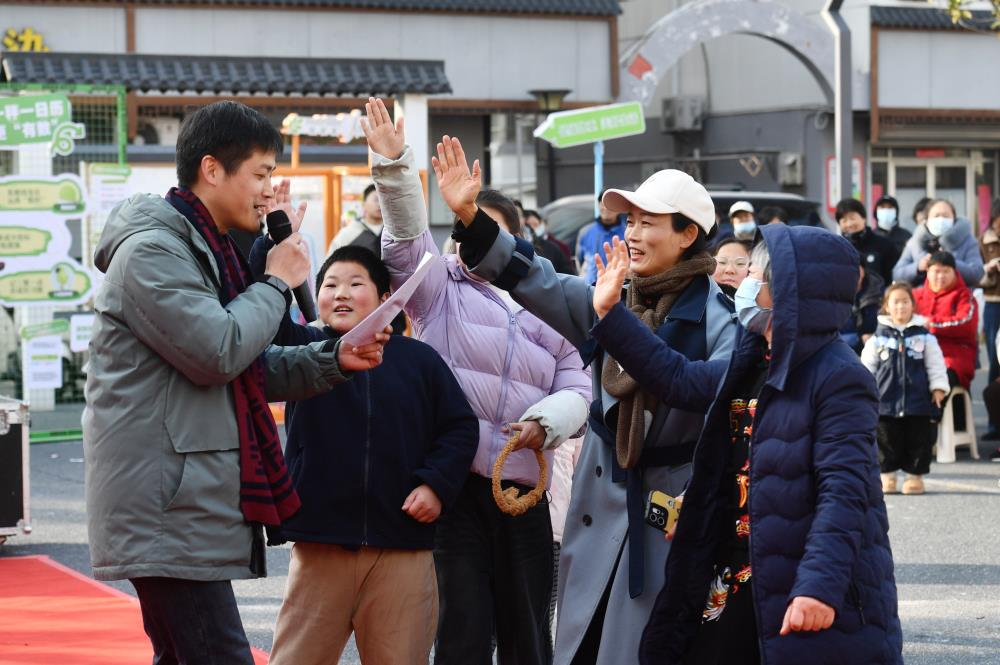 淮安：“学习强国”进社区 文明实践我先行 | 江苏宣传网