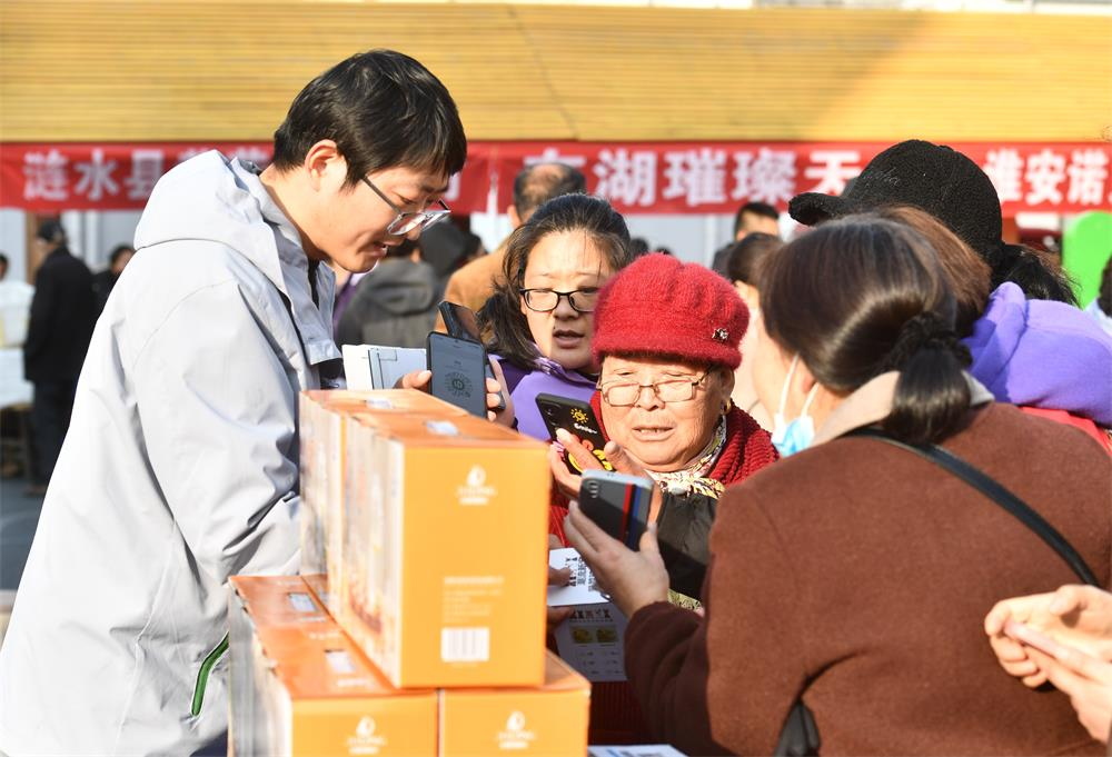 淮安：“学习强国”进社区 文明实践我先行 | 江苏宣传网