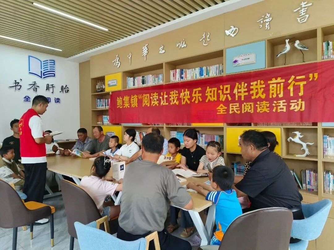 淮安盱眙：这个“超市”，超有文化！ | 江苏宣传网